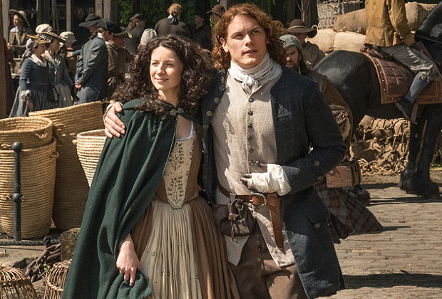 Romancing the Genres: Michelle Monkou's Recap of Starz Outlander ...