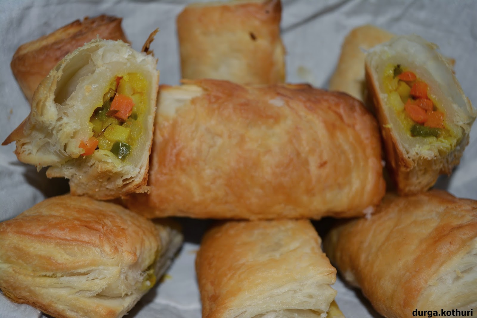 Healthy Side Of Indian Cooking Vegetable Puffs healthy-side-of-indian-cooking-vegetable-puffs