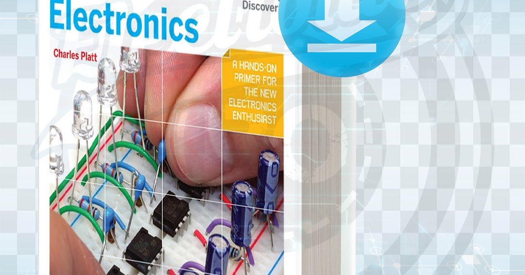 Download Make Electronics pdf.