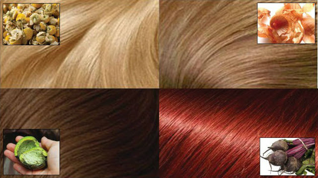 Begini Cara Membuat Pewarna Rambut Alami Tanpa Menggunakan Bahan Kimiawi