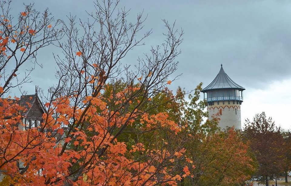 Great Fall Photos of Riverside from our Facebook Fan!