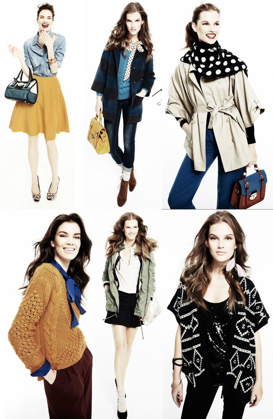 Como Dior Manda: LookBooks Octubre 2011