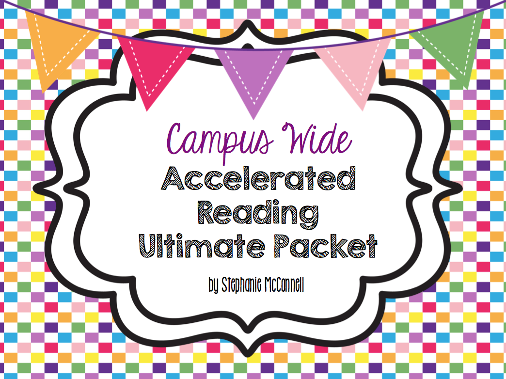 Accelerated Reading Bulletin Boards - Principal Principles