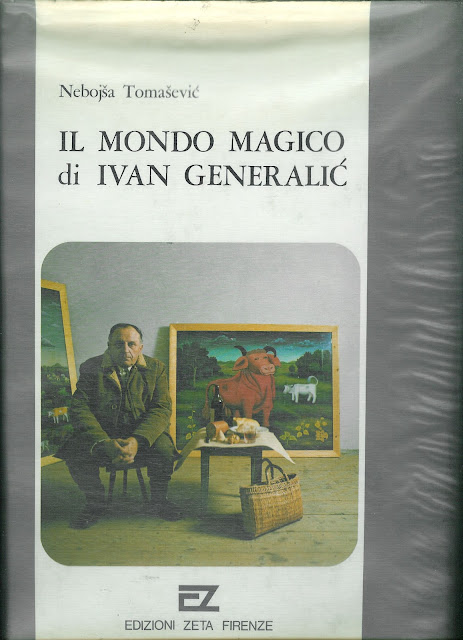 IL MONDO MAGICO DI IVAN GENERALIC | Croatian Naive Art info
