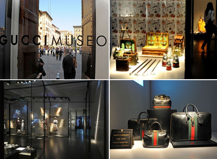 Life is Fashion: Apre il "Gucci Museo" a Firenze
