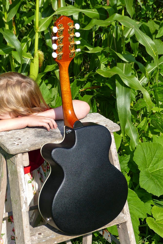 c.2010 Crafter M70E Acoustic-Electric Mandolin