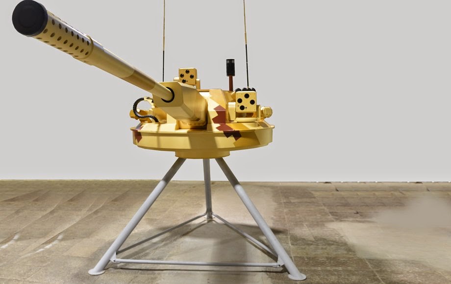 Russia to Supply UAE with AU-220M Light Automatic Gun Turret ~ GreenStylo