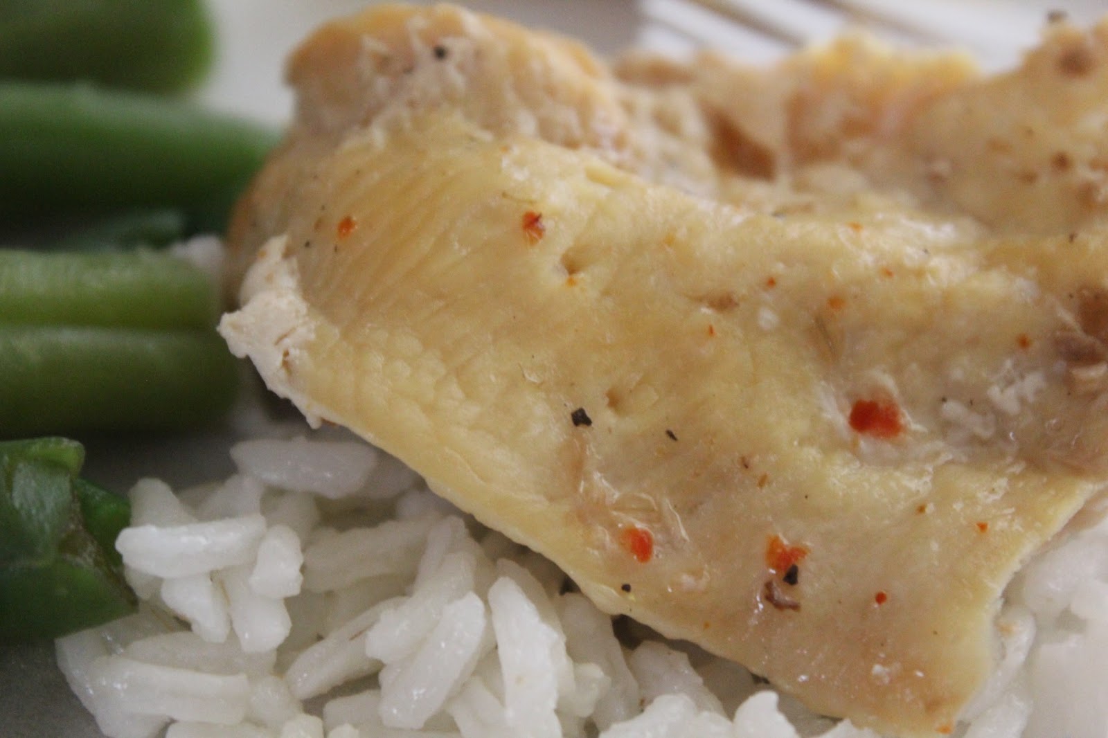 Reflections in the Window: Easy Chicken {Pressure Cooker}