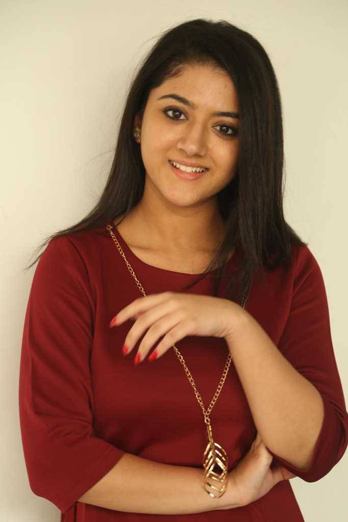 Shriya Sharma Latest Hot Glamourous Spicy PhotoShoot Images At Nirmala ...