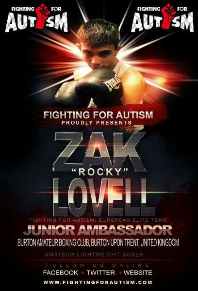 Fighting For Autism: Fighting with Autism - Smashing down Stereotypes ...