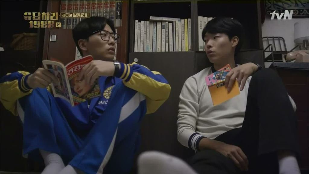 [Ý kiến] Nếu các diễn viên trong Reply 1988 đổi vai cho nhau? | Reply 1988