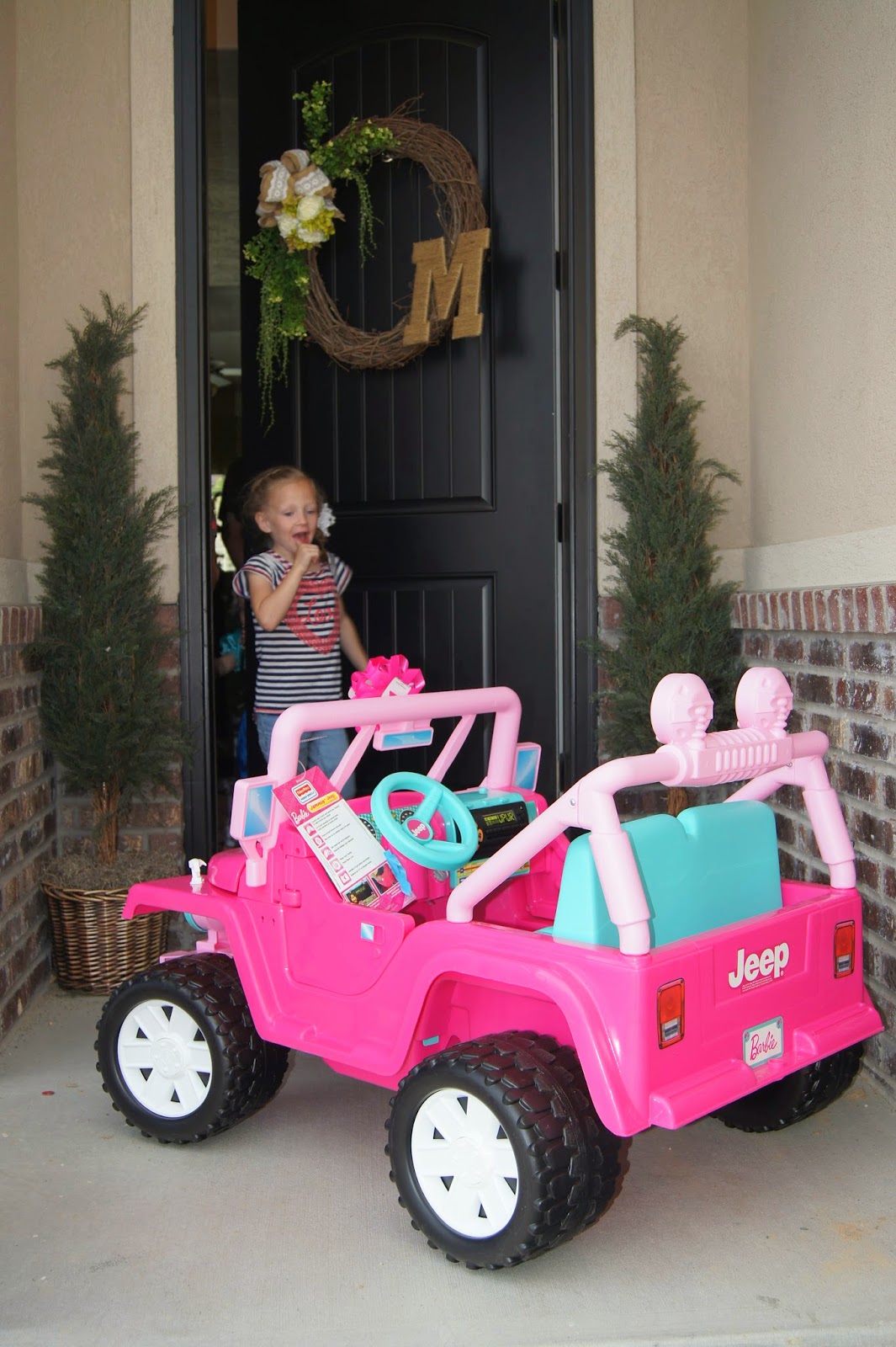 The Maxfield Family Blog