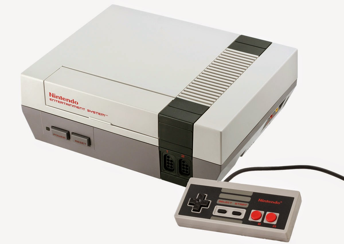 Historia de Nintendo : Cronología de Consolas de Sobremesa Nintendo