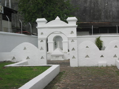 Interesting Places In Malaysia: Hang Jebat Mausoleum|Melaka|Malaysia