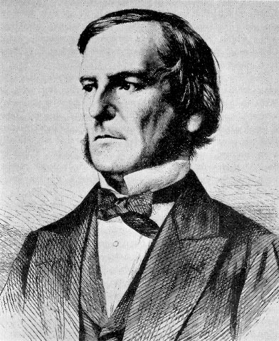Personality Profile #1 | George Boole