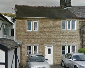 Bygone Boozers of Greater Manchester: Angel Inn (Crompton Fold, OLDHAM)