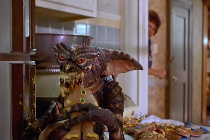 Pop Culture Vomit Bag!: Gremlins (1984)