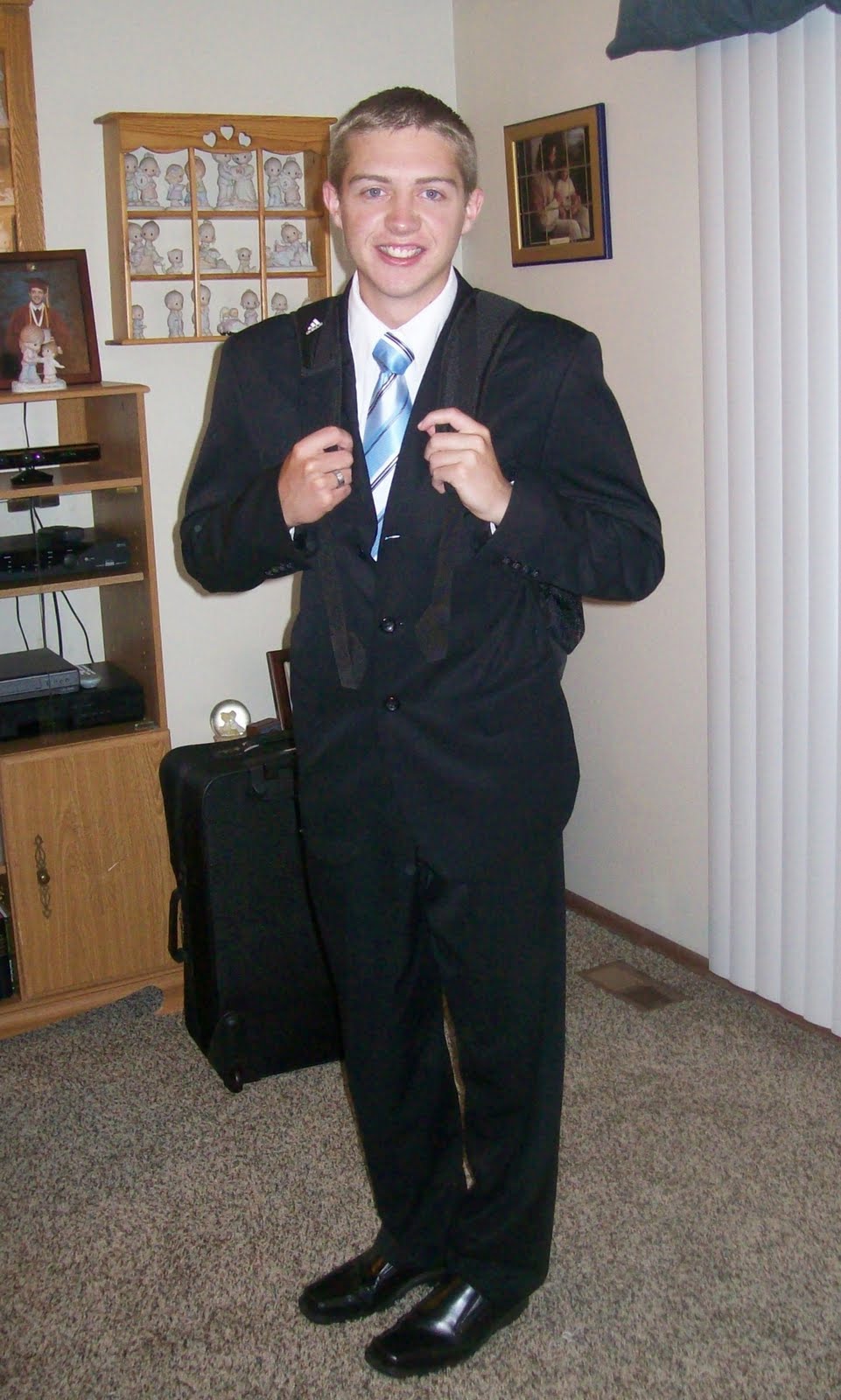 Elder Skyler Wilcox