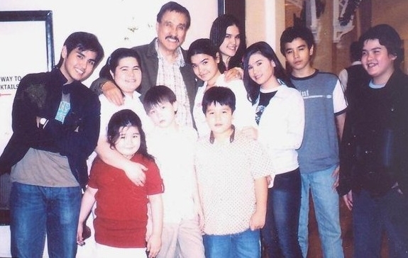 CelebritiesCorner: The Family Tree of Revilla/Bautista