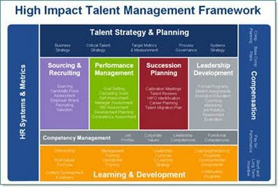 e-HRM Inc: Talent Management Models