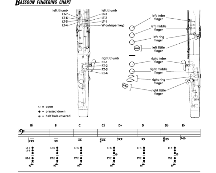 More Binder Stuff - Double Reeds (freebies)