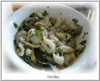 S T R A V A G A N Z A: MEDIEVAL CAIRO - FOOD AND FOODWAYS - FISH