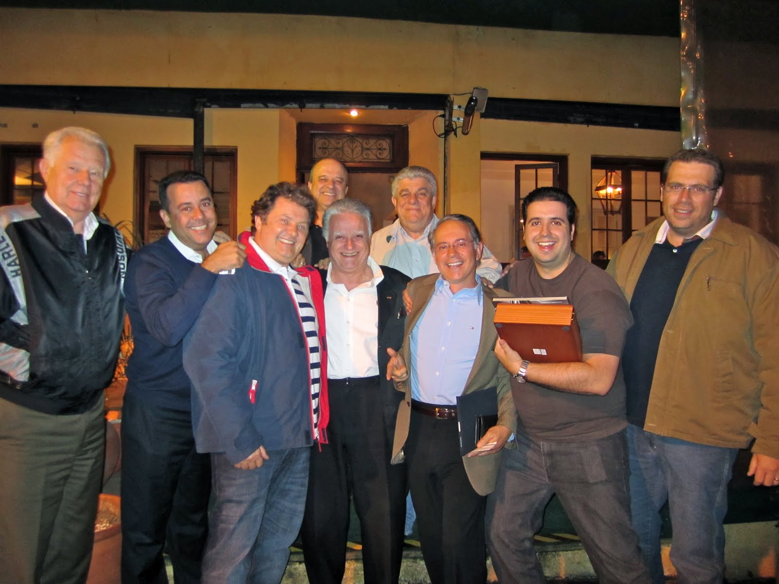 Harley-Davidson Group: 5a Feira: Pizza com a Turma