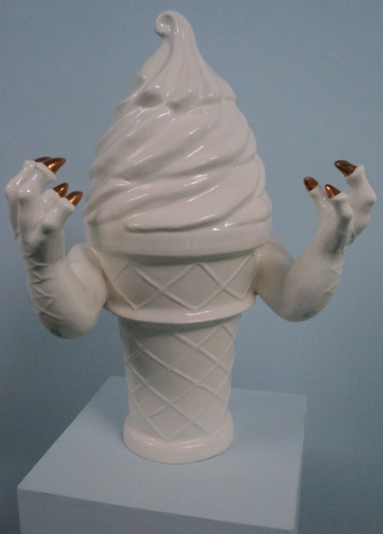 Arion's Archaic Art: I don’t believe - Abel Bentín (Galería Lucía de la ...