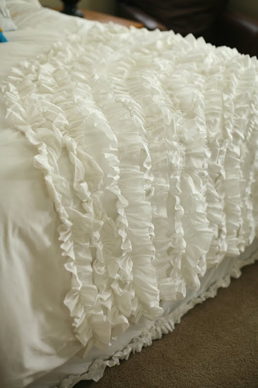 Ruffle, Ruffle, Ruffle Tutorial - Kiki & Company