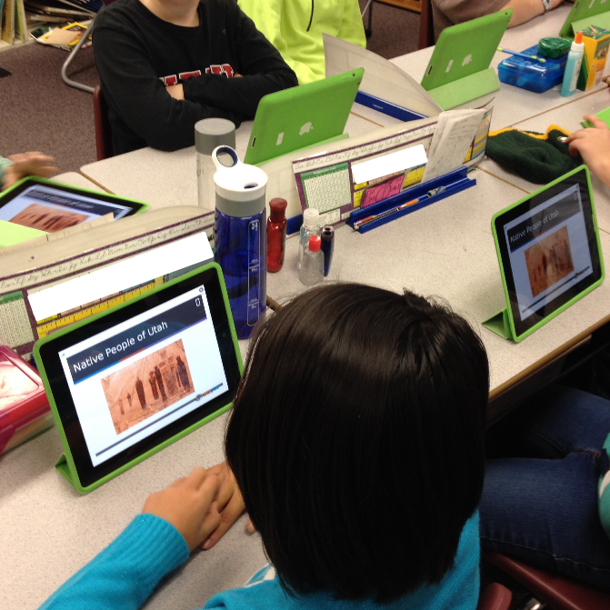 Technology Tools for Teachers: Nearpod for Elementary Classrooms