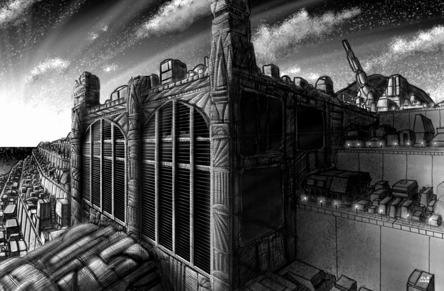 The Ramblings of Chris Sumption