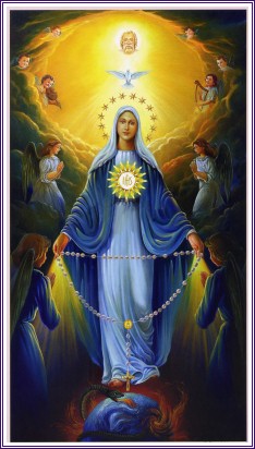 HEALING GRACE: BIRTH OF THE BLESSED VIRGIN MARY OUR MOTHER - September 8