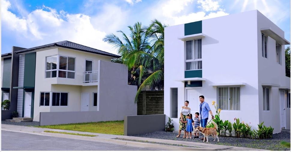 Single Attached House & lot Package in San Pedro Laguna -- Adele ...