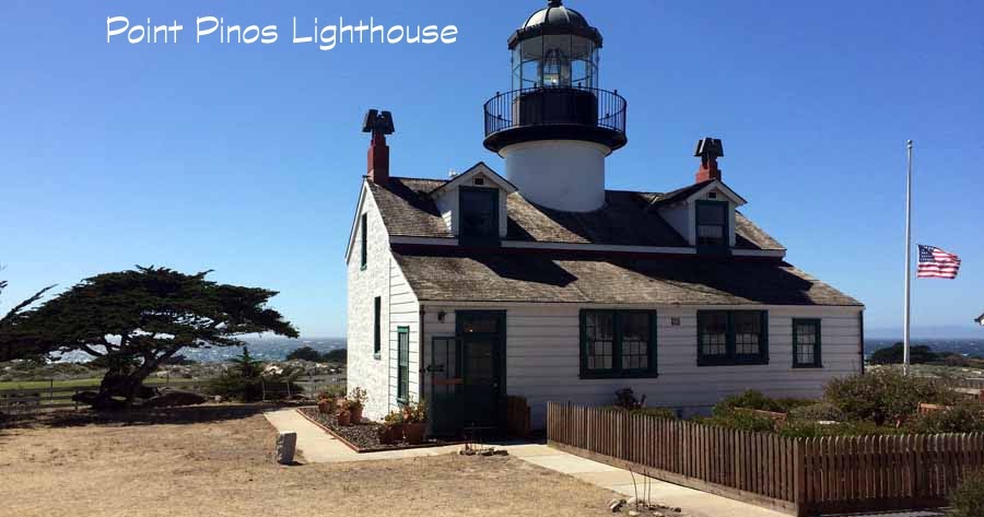 Out of Edwards: Point Pinos Lighthouse