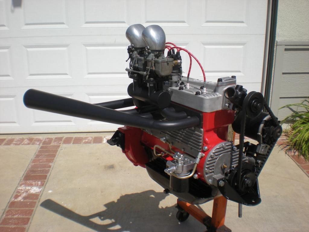 ScooterMcRad's Whatchaworks: Dan Bridges T Banger Roadster Pickup