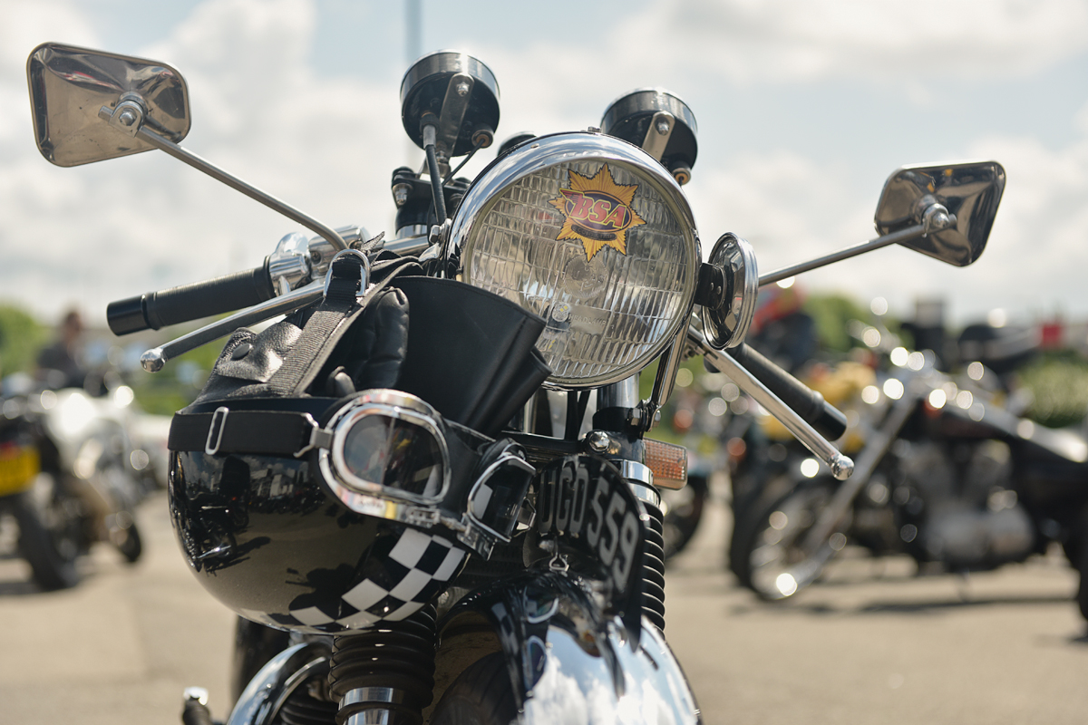 CAFE RACER DAY AT ACE CAFE - RocketGarage - Cafe Racer Magazine