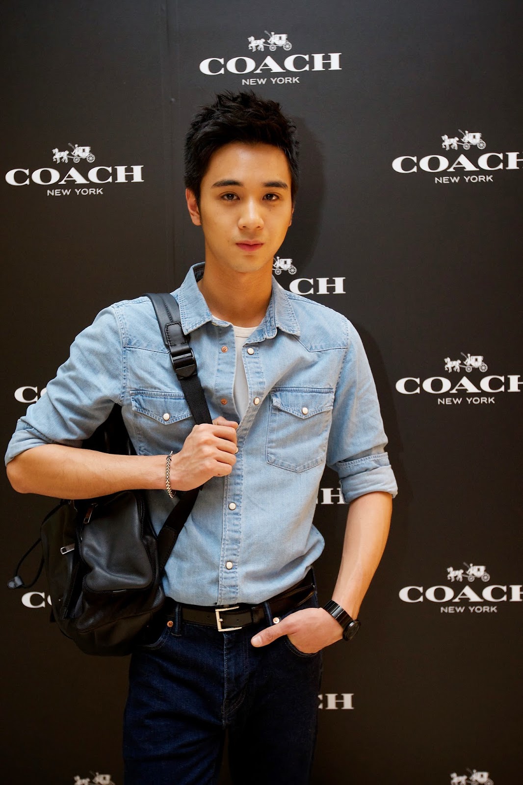 Coach Unveils New Look for Pavilion Flagship