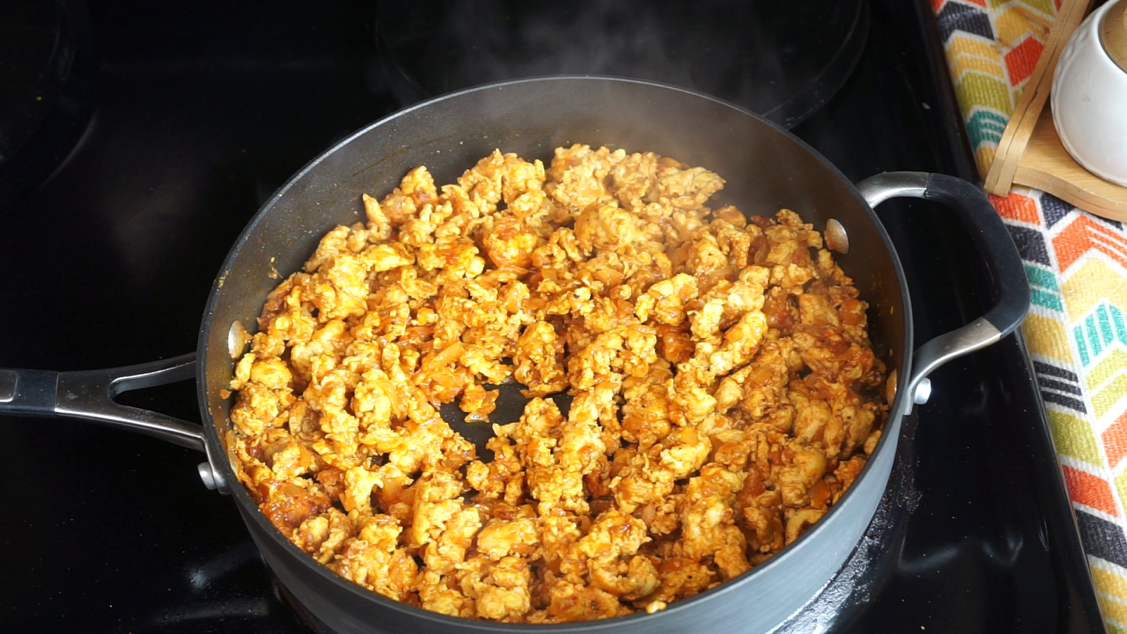 Chicken Cutlet Recipe / Chicken Patties | Steffi's Recipes