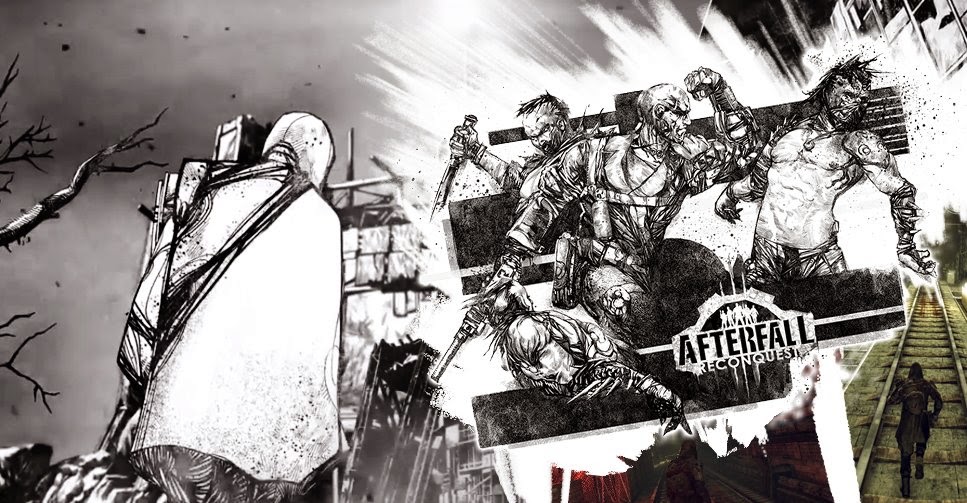 Afterfall Reconquest Ep. I (PC) promete, mas prepare-se para morrer ...