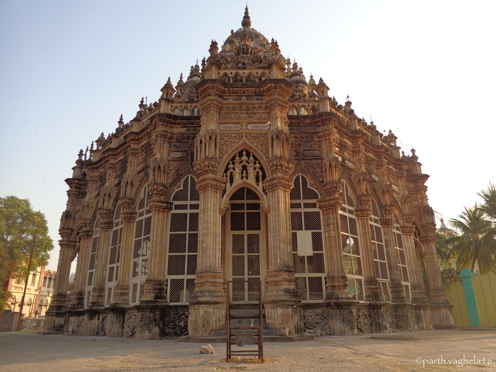 Mahabat Maqbara, Junagadh, Gujarat.