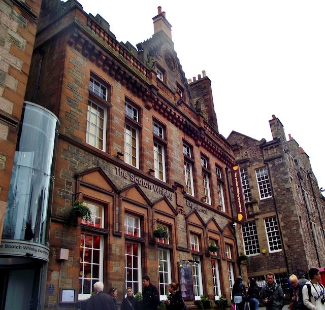 Bon VOYAGE!!: Paseo por el centro histórico de EDINBURGH, Escocia