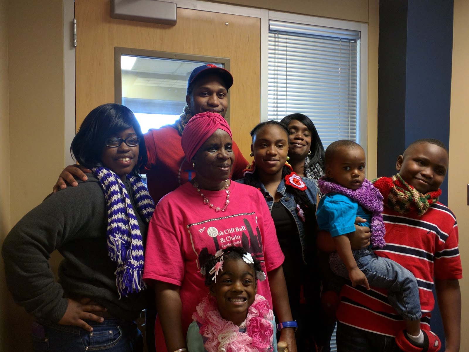 Oak Cliff Ball and Chain Crochet Guild