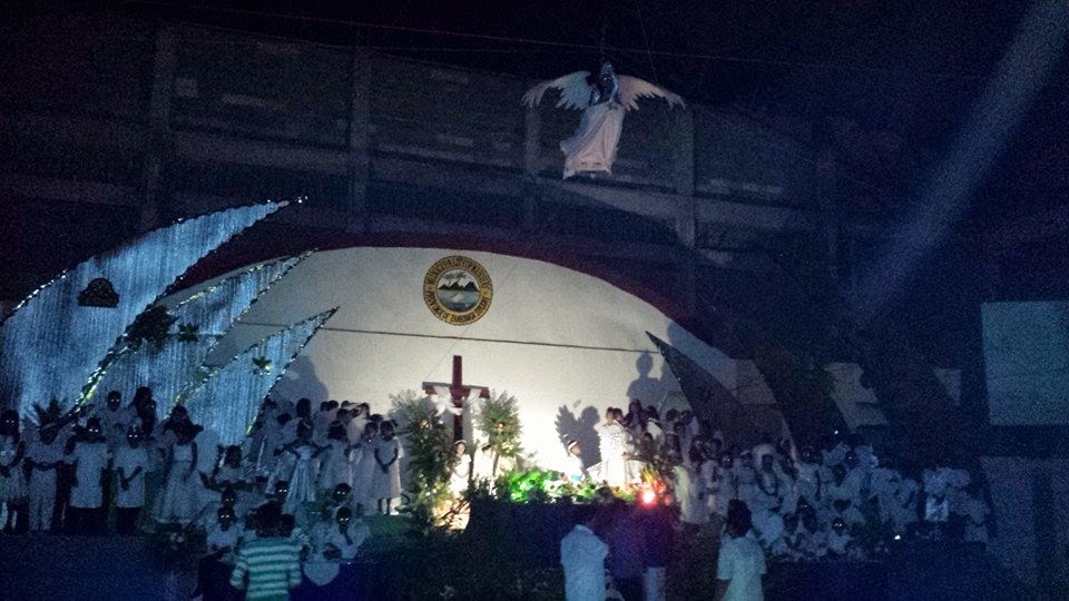 SVD Philippines: Easter Salubong in the Philippines