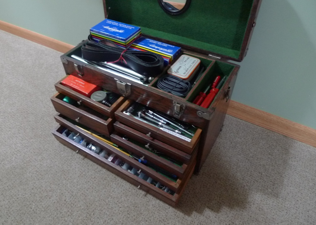 1410 OakWooD: Star Tool Chest Revisited