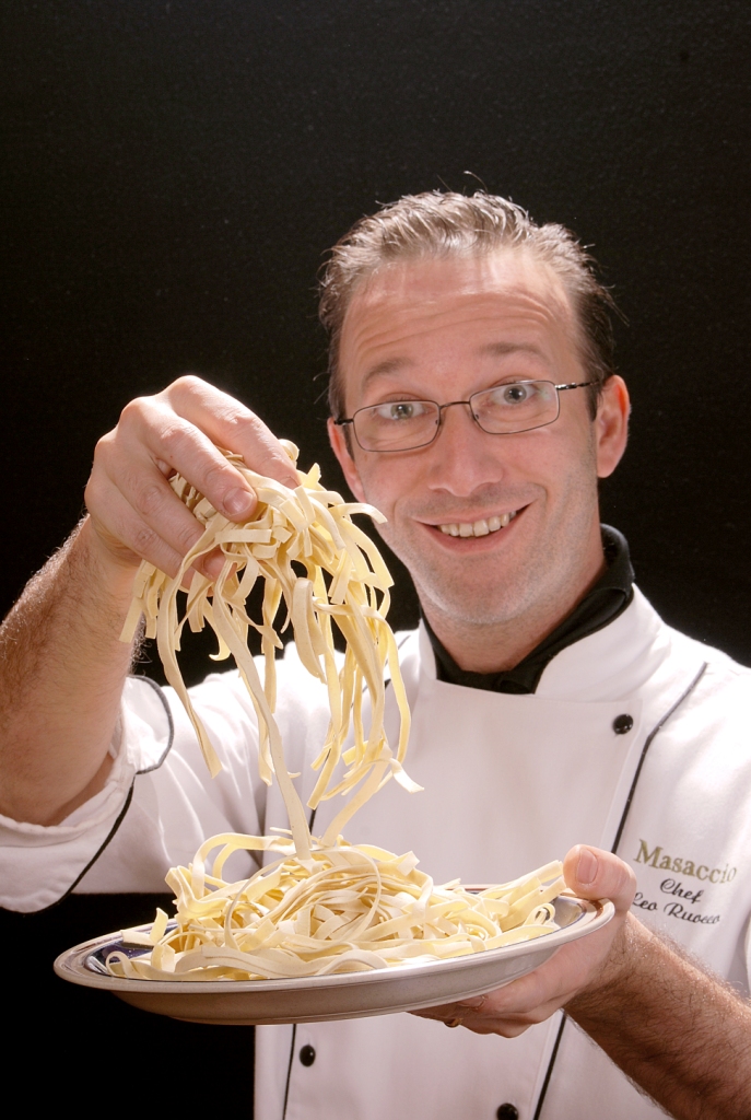Leo Ruocco: Cocina y Creatividad: Sesiones fotográficas