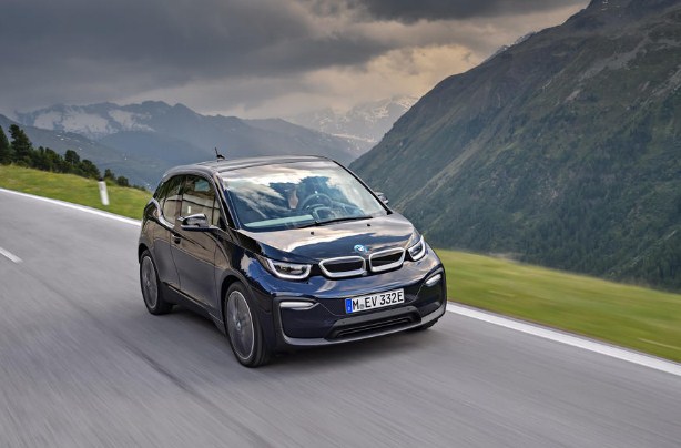 BMW i3 Performance ~ Auto Car