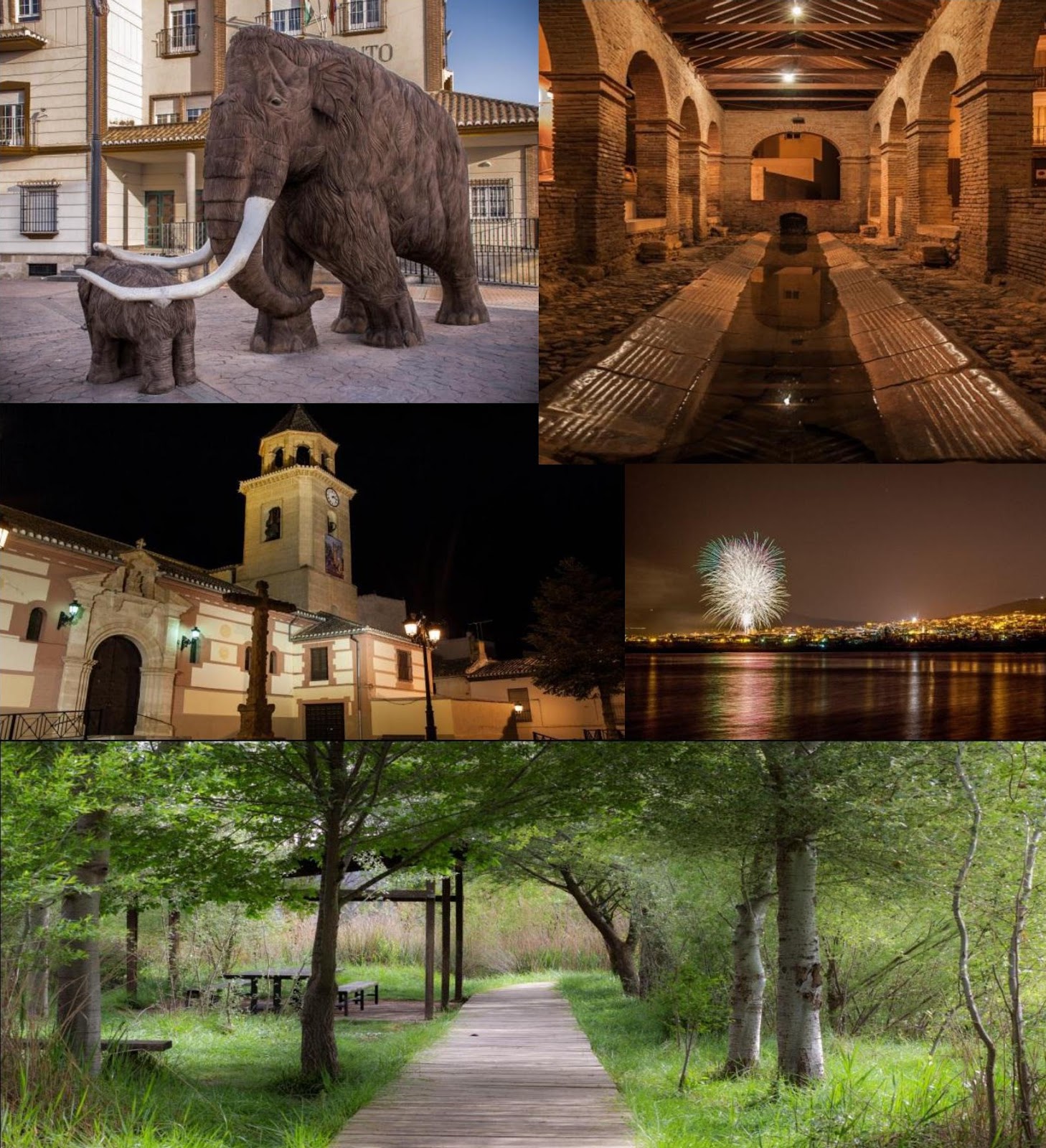 Padul te Espera ¡Descúbrelo!: PADUL MONUMENTAL