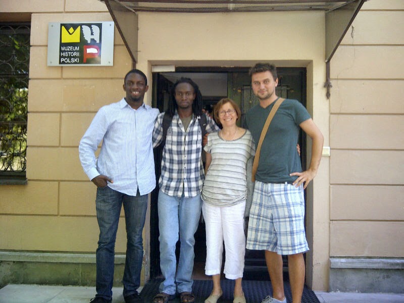 HIA Fellowship in Poland 2013