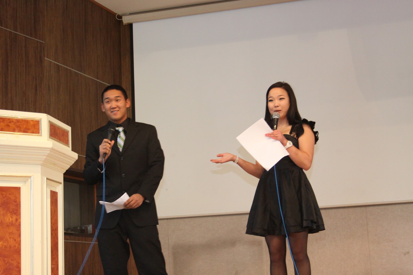 Mongolia International University -MIU