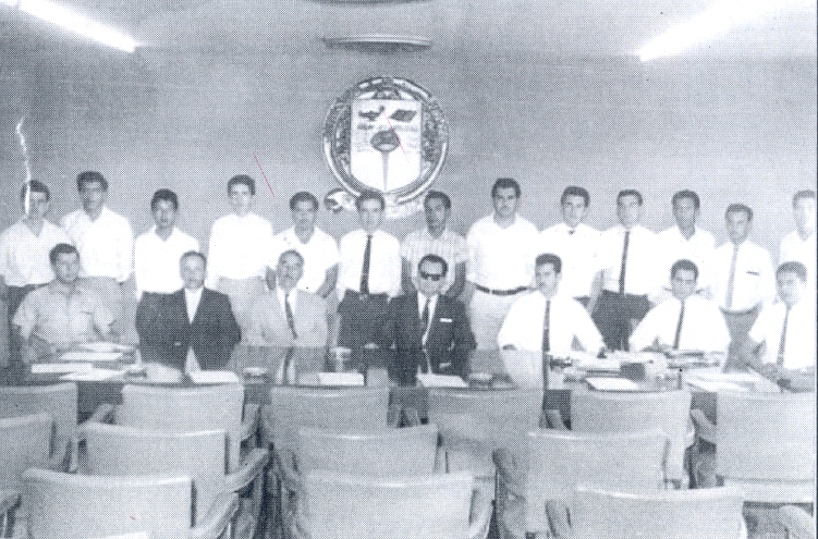 HISTORIAS DEL LADO SUCIO: Quinto rector: Luis Encinas Johnson...